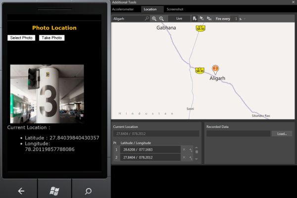 How To Find Longitude And Latitude Of Geolocation In Phonegap